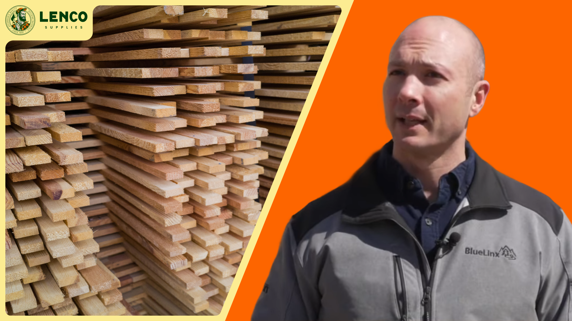 Keeping Lumber Prices Low - LENCO Supplies